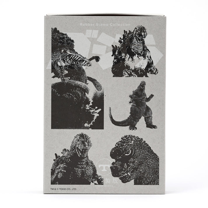 GODZILLA "The Heisei / VS Godzilla Series" Set – TOKYO SEIHAN